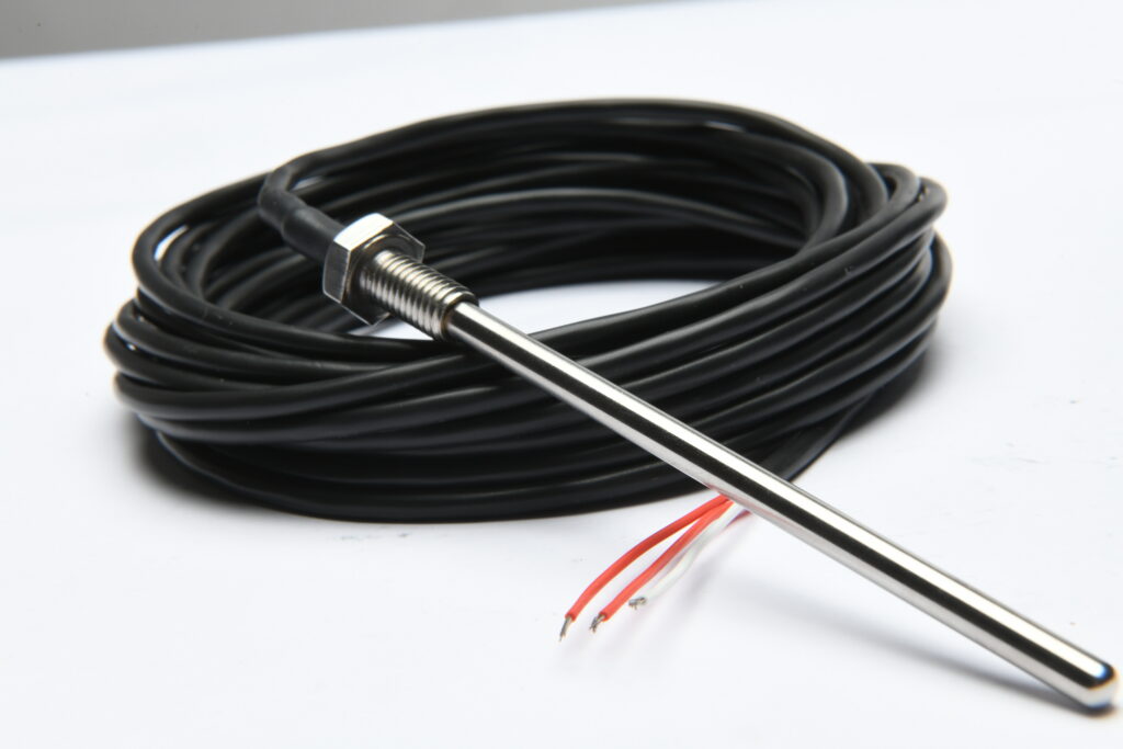 Temperature Probe – 3 Wire – Natgraph