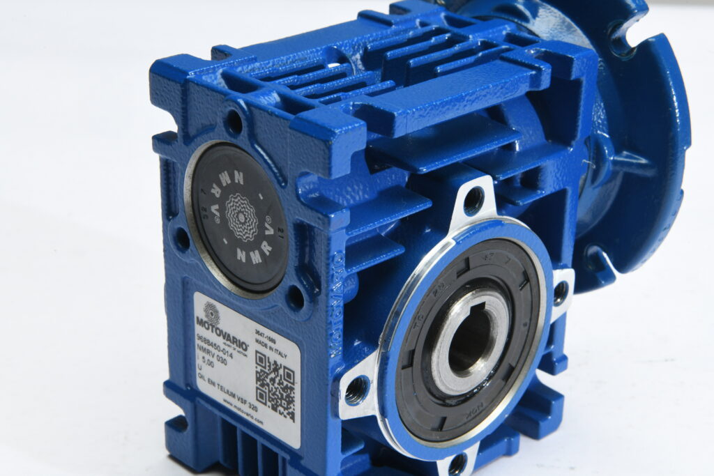 Motor & Gearbox – Natgraph