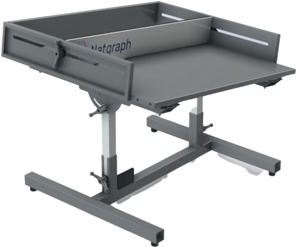 Ancillary equipment – Natgraph