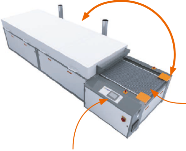 Dryer Orientation – Natgraph