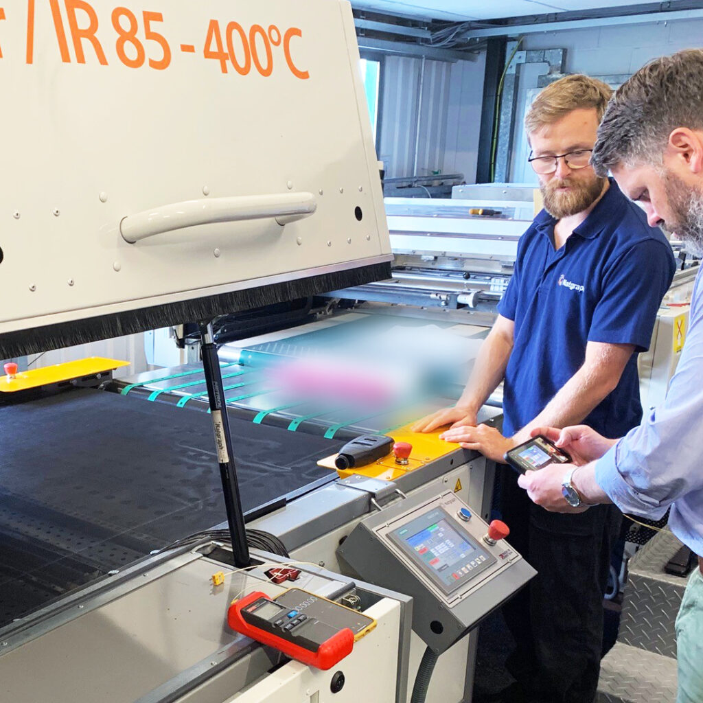 Drying and Curing Research and Development Centre – Natgraph